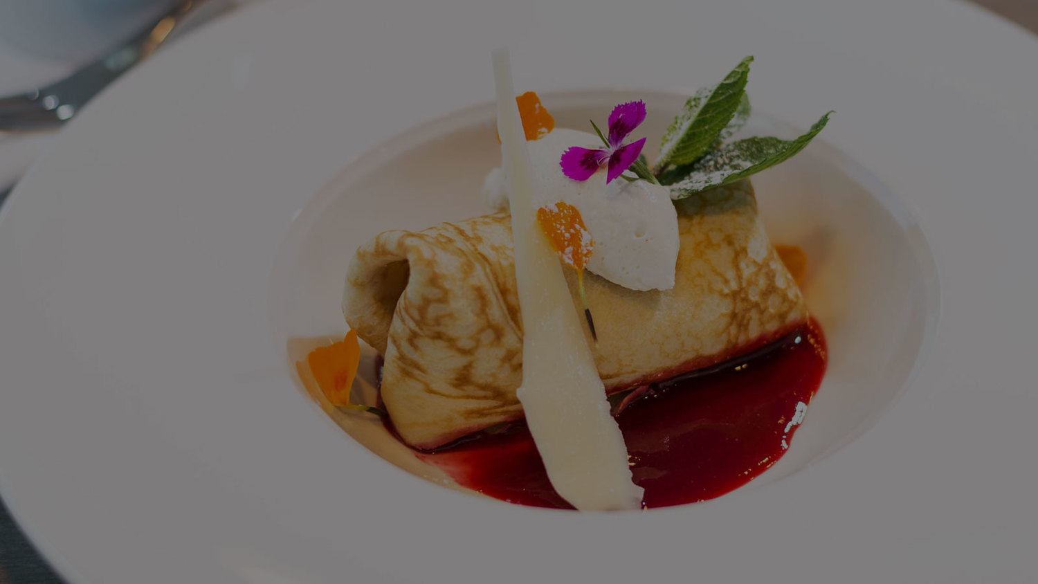 Sumptuous dessert and beverages | Victoria, BC